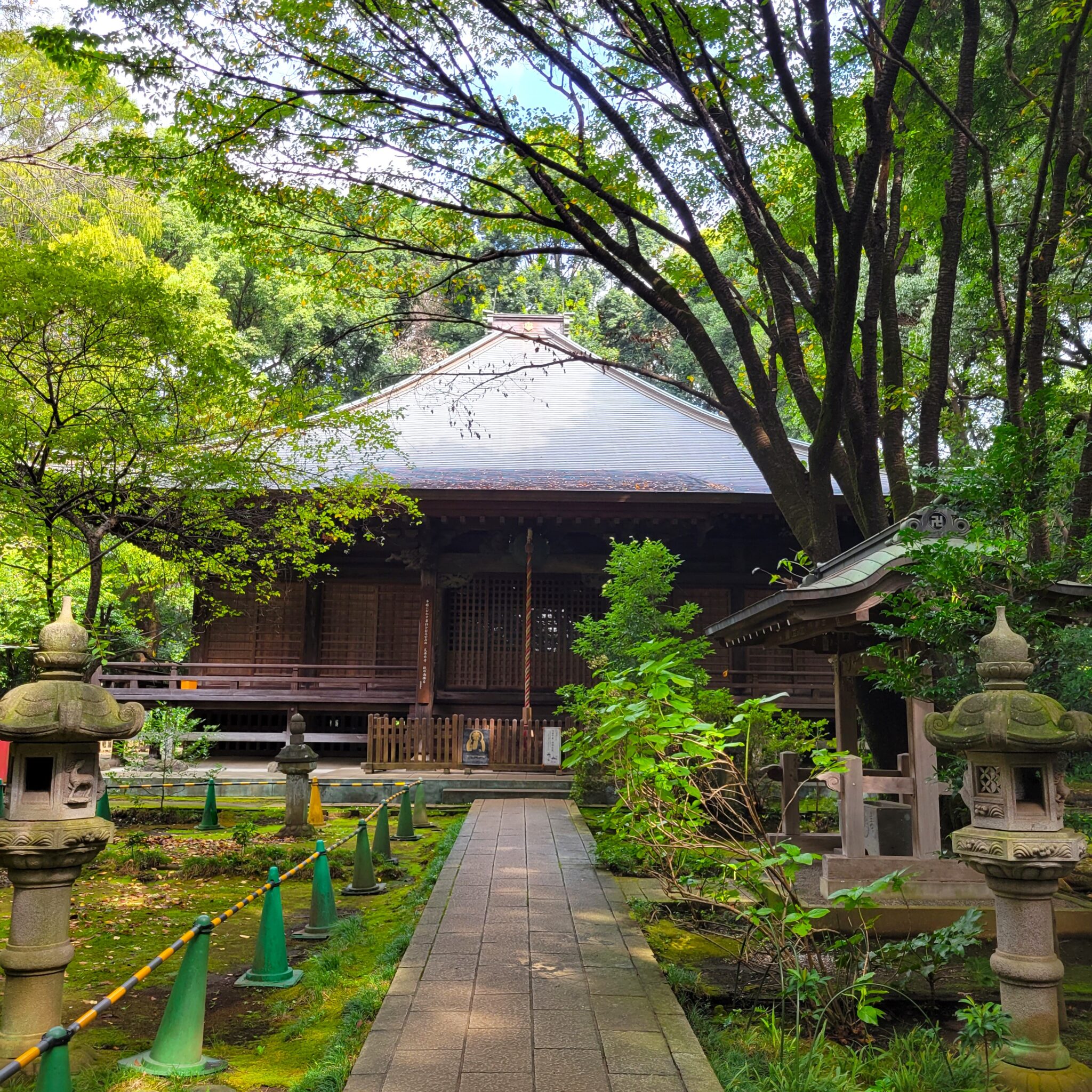 Musashi Kokubunji Temple – Japan Discovery Blog